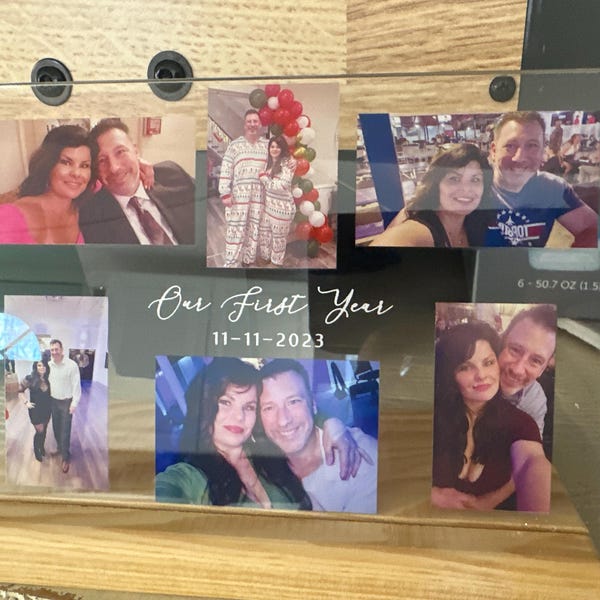 Personalized Album Cover Plaque, Custom Song Plaque, Custom Photo ...