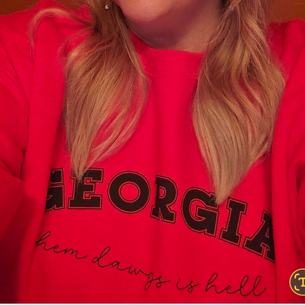 Georgia Bulldogs Football Shirt Gift Georgia Bulldogs Fan Shirt Natty ...