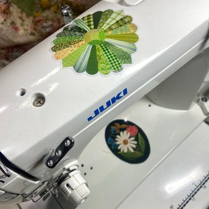 Seam Ripper Sticker, Cute Sewing Stickers, Sewing Machine Sticker ...