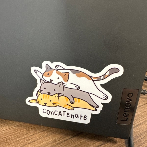 Python Developer | Tech Pun Stickers - Etsy