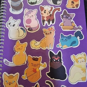 Shera Cat Super Pack - Etsy