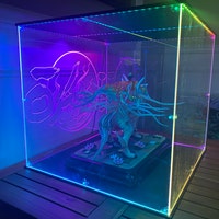 Name Personalized Custom DJ Zone Music Turntable Neon Sign LED Wall ...