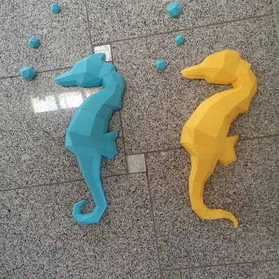 Alpaca Lama Paper Craft Digital Template Origami PDF - Etsy