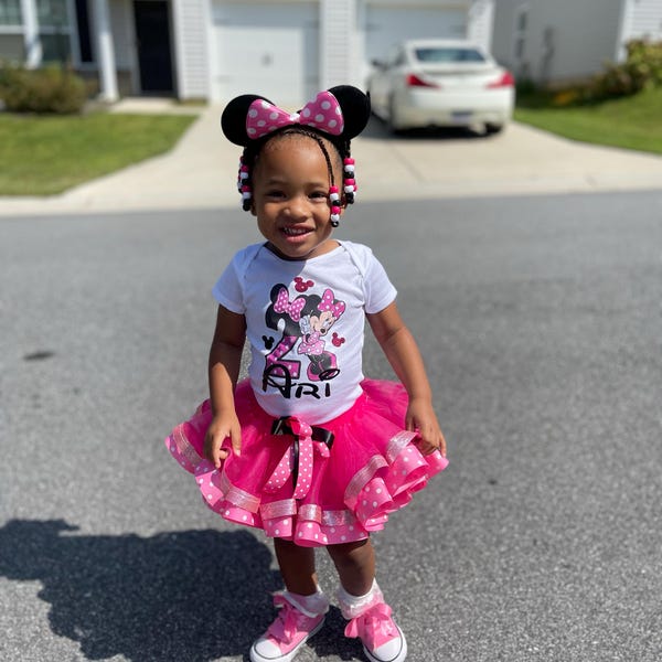 Baby Moana Princess Moana Birthday Outfit 1st Birthday Girl Outfit ...