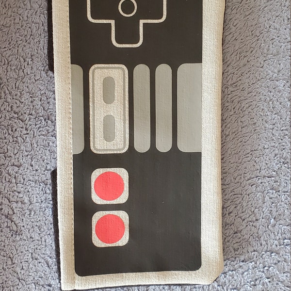 Switch Dock Sock 80s Controller Retro Gaming Video Game Screen ...