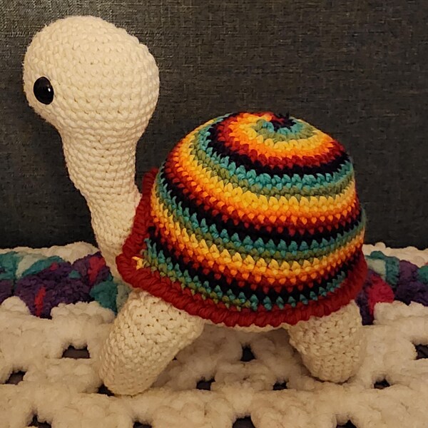 Pascal the Pangolin Crochet Pattern | Posable Amigurumi Toy Pattern - Etsy