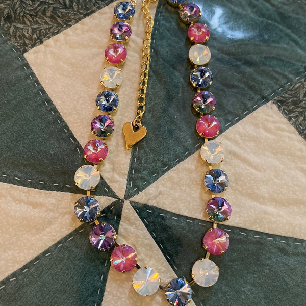 Preciosa Maxima Loose Crystal Chatons, Aqua Bohemica, Light Turquoise ...