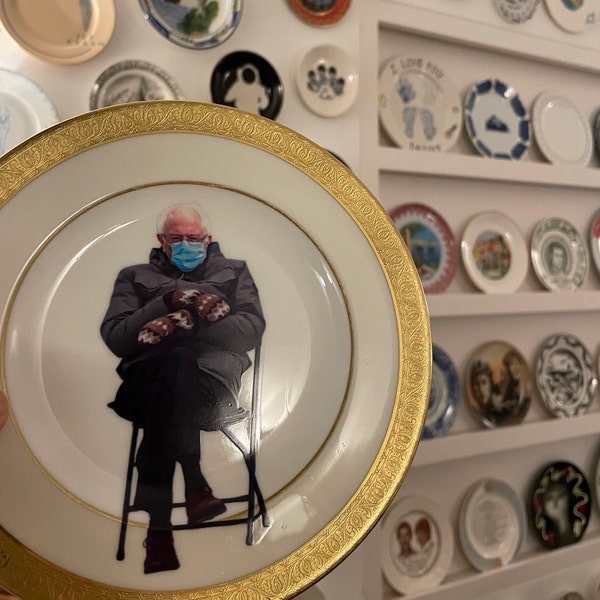 Princess Diana Vintage Repurposed Plate - Etsy