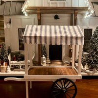 The Eaton House 6 Rooms Georgian Design Kit BY DHD 1:12th Scale - Etsy ...