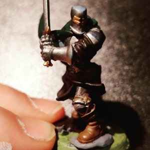 CLERIC great Hammer Dungeons and Dragons Dnd Pathfinder Tabletop RPG ...