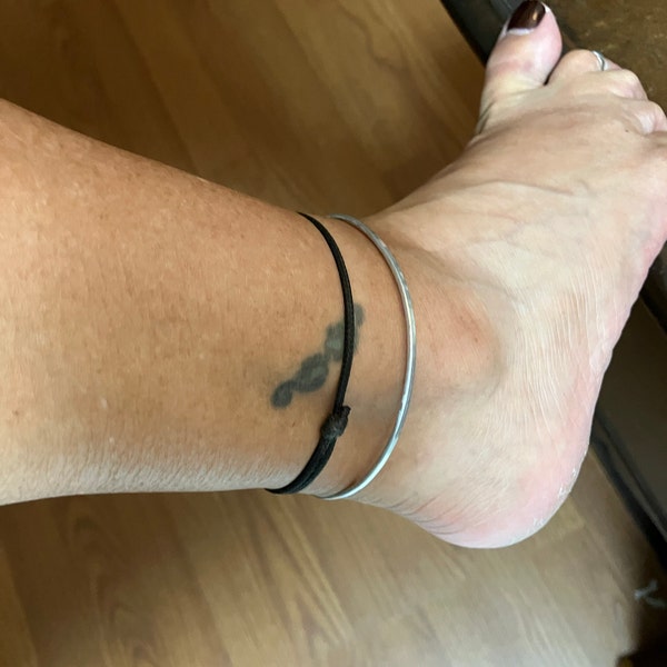 Ankle Bangle,ankle Cuffs,anklet Bangle,bangle Anklet,copper Anklet,gift ...