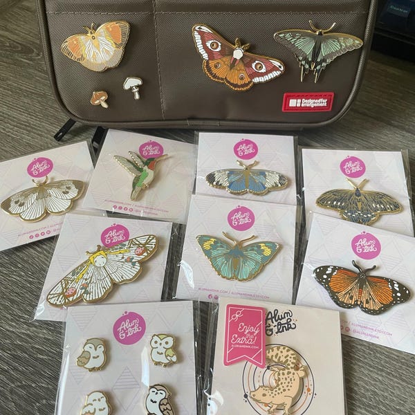 Dream Machine Aesthetic Vending Machine Enamel Pin - Etsy