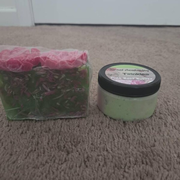 Forest Fae Handcrafted Soap, Soap Bar, Fairy Soap Bar, Cottagecore Soap ...