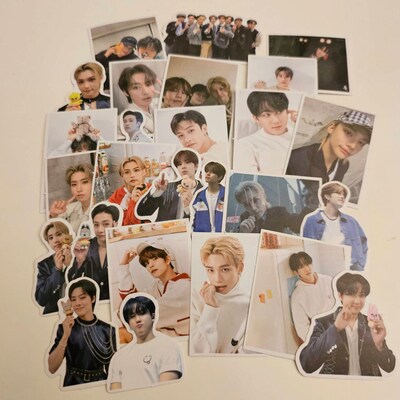 KPOP MYSTERY BOX, Kpop Mega Grab Bag, Kpop Holiday Gift - Etsy