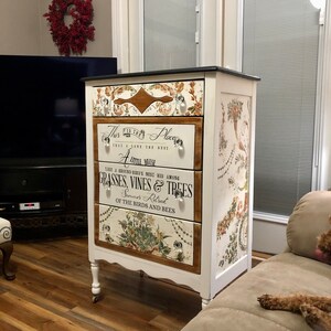 Farm Animals 12 X 12 IOD Stamp by Iron Orchid Designs - Etsy