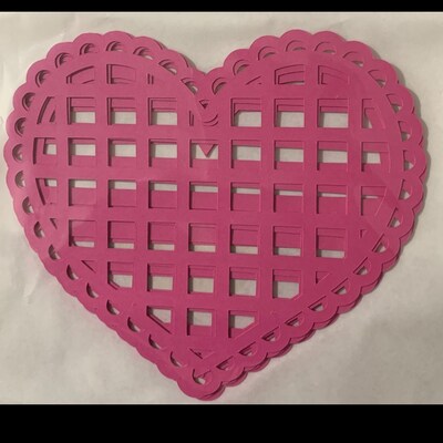 30 Basic Shapes Cut Outs Paper Shapes Die Cuts Decorative Shapes Die ...