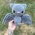 PATTERN: Plush Binx the Bat Pattern Amigurumi Chunky Bat Pattern Super ...
