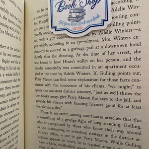 Binky Book Club Arthur Library Card Gifts for Librarian Double Sided ...