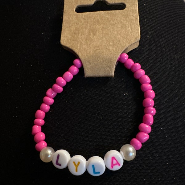 Houston Astros Bead Bracelet Stack. Cheer on the Astros and Show Your H-town Pride! Go Stros! - Etsy