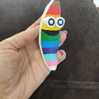 Roblox Rainbow Friends Looky Figure - Etsy