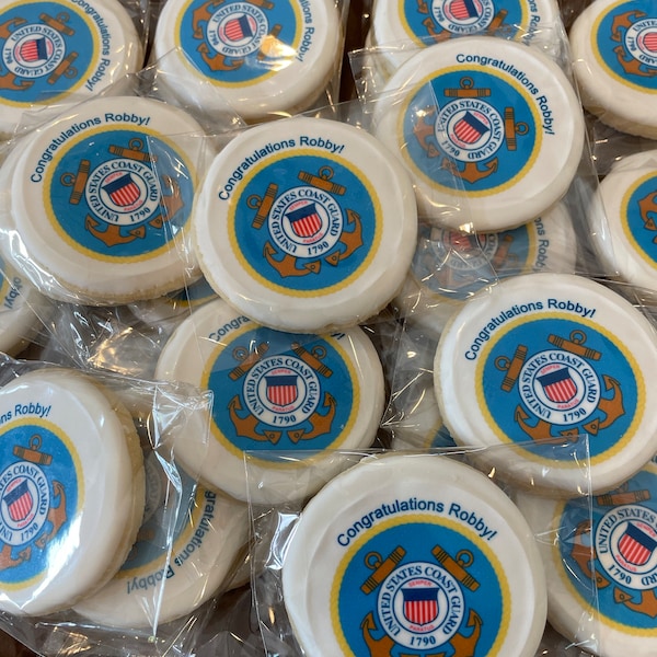 Military, First Repsonders, All Custom Cookies! (priced per Dozen) - Etsy