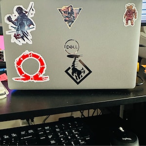 Large Farscape Moya and Talyn Vinyl Decals With Text John - Etsy