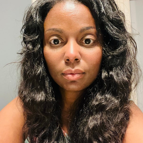 Genius Weft - HD Remy Silky Straight 26" Hair Extensions - Etsy