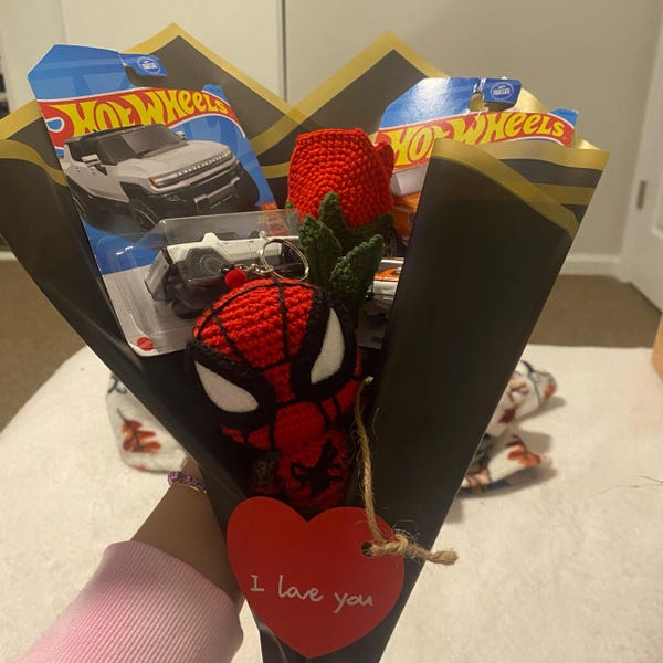 Valorant Reyna, Valorant Reyna Plushie, Valorant Reyna Doll, Amigurumi ...