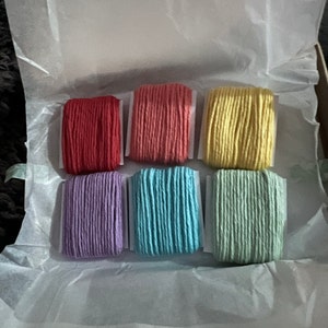 Childrens Sewing / Cross Stitch Kit With Binca Fabric, Blunt Needle and ...