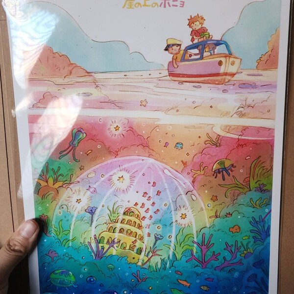 Captain Sosuke - Art Print - Etsy