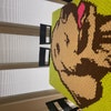 Smiley Face Afghan C2C Crochet Pattern, Written Row Counts, C2C Graphs ...