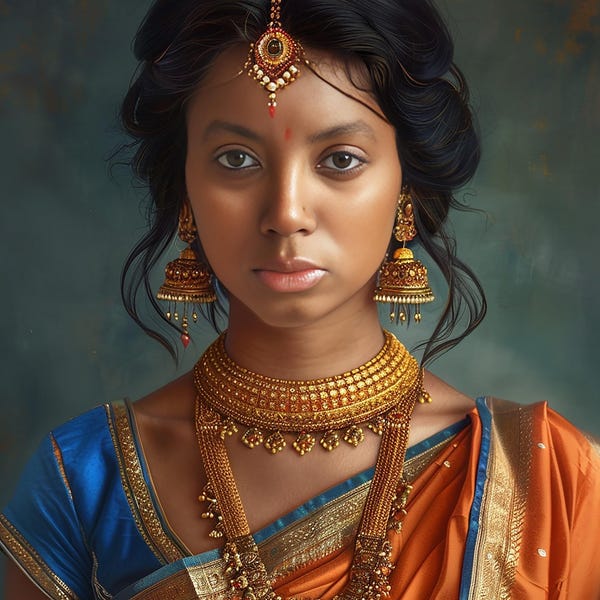 Custom Royal Queen Portrait From Photo, Renaissance Portrait, Turn Me ...