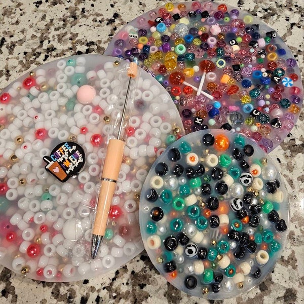 BUNDLE of 4 (XL) Picky Pads; Picky Pad, Picking Pads, Pick Pads, Fidget ...