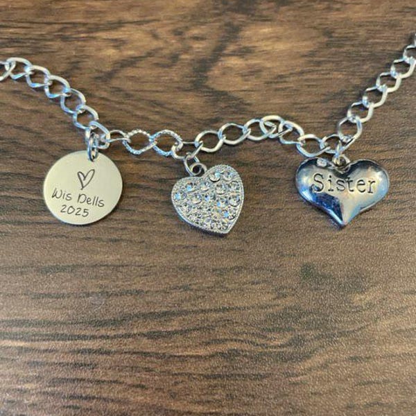 Custom Bible Verse Bookmark - Engrave Any Verse or Quote - Gift for ...