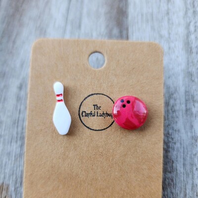 Puerto Rican Flag Earrings, Handmade Polymer Clay Earrings, Puerto Rico ...