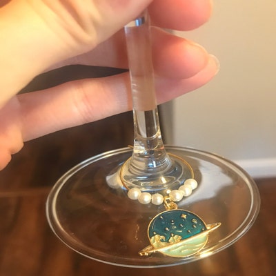 Alchemy Wine Glass Charm, Alchemy Gift, Set Include Following Charms ...