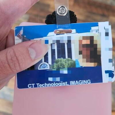 Teacher Badge Buddy, School Staff Badge Buddy, Principal Badge Buddy ...