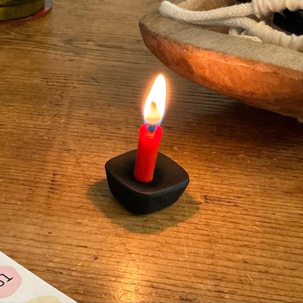 Japanese Colorful Rice Wax Candles, 10 Cozy Organic Rice Wax Candles ...