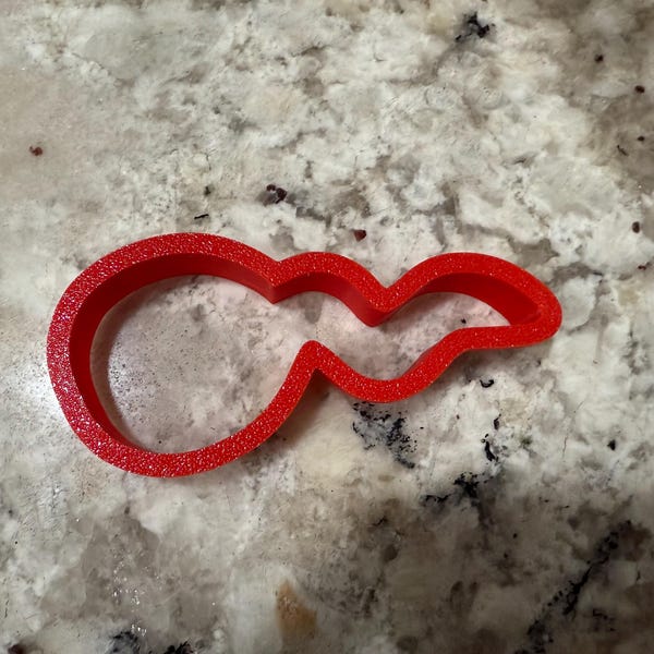 Syringe Shape Cookie Cutter: Inject Sweetness! - Etsy