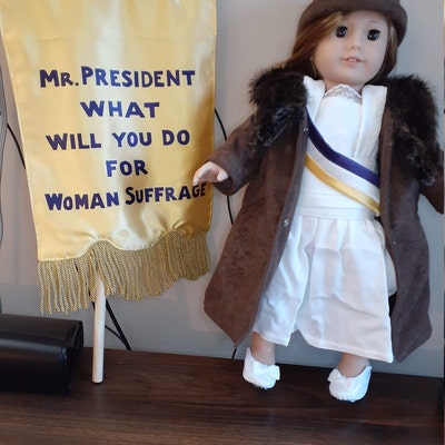 Lily Peyton Ball Gown Fits 18 Inch Doll - Etsy