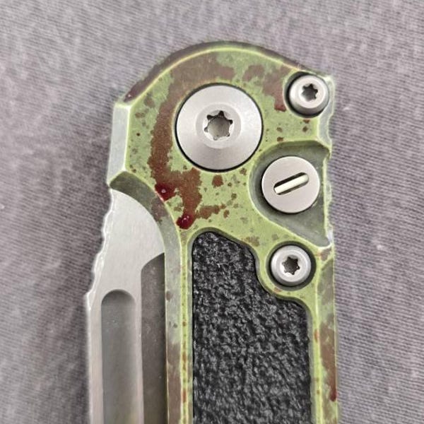 Replacement Conical Spring Set for Microtech Ultratech - Etsy