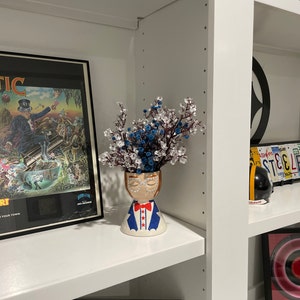 Elvis Planter - Etsy