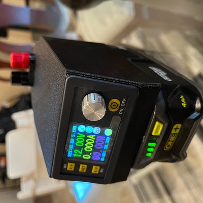 Milwaukee 18V Battery Electronic Load Kit - Etsy