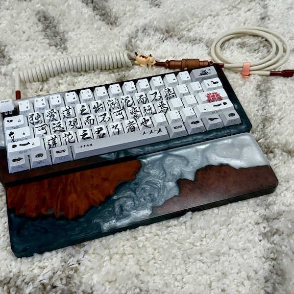 Carbon Fiber Keyboard Case , Full Carbon Keyboard Case, Keyboard Case ...