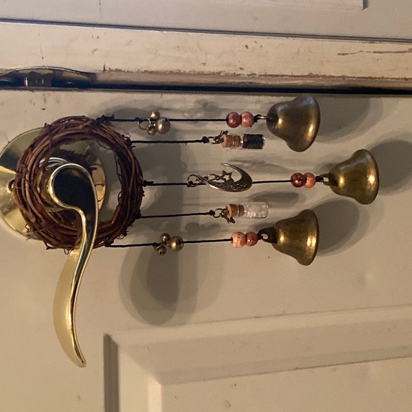 Hecate Key Bells, Key of Hecate, Hecate, Witches Bells, Protection ...
