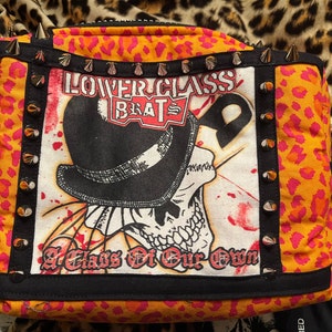 Biggie Smalls Notorious BIG Sling Backpack - Etsy