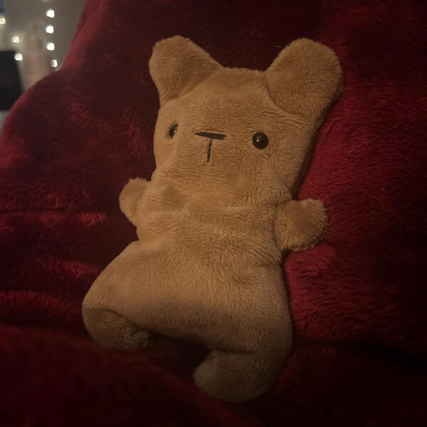 Sky Blue Baby Blue Baby Bean Frog. Baby Bean Froggy Friend. Stress ...