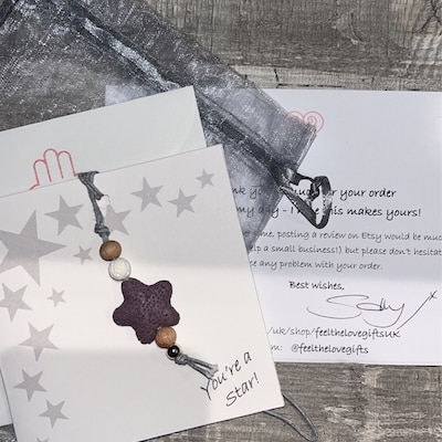 FLAMINGO on Hanging Scallop Shell Decoupaged Seashell Essential Oil ...