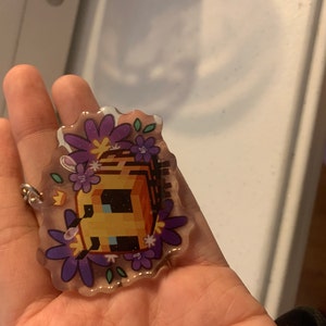 Wenclair Window Keychain - Etsy