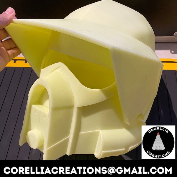ARF Trooper Helmet 3D Model STL File - Etsy